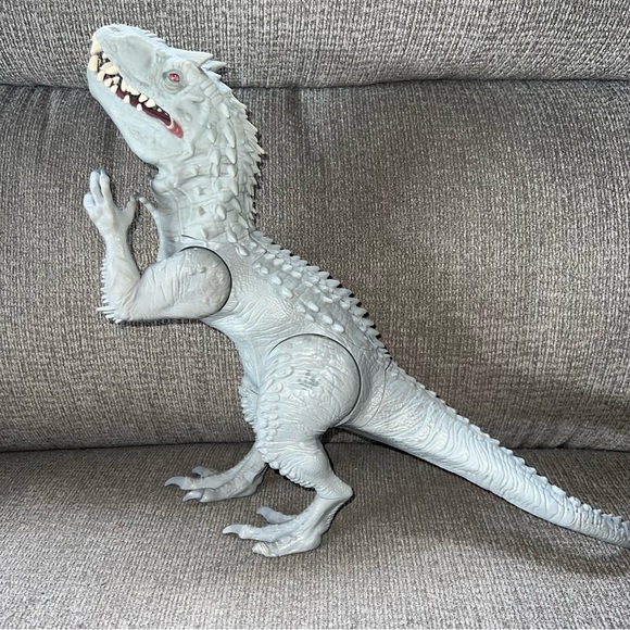 Toys | Jurassic World Indominus Rex 2 Action Figure 2014 Hasbro With ...
